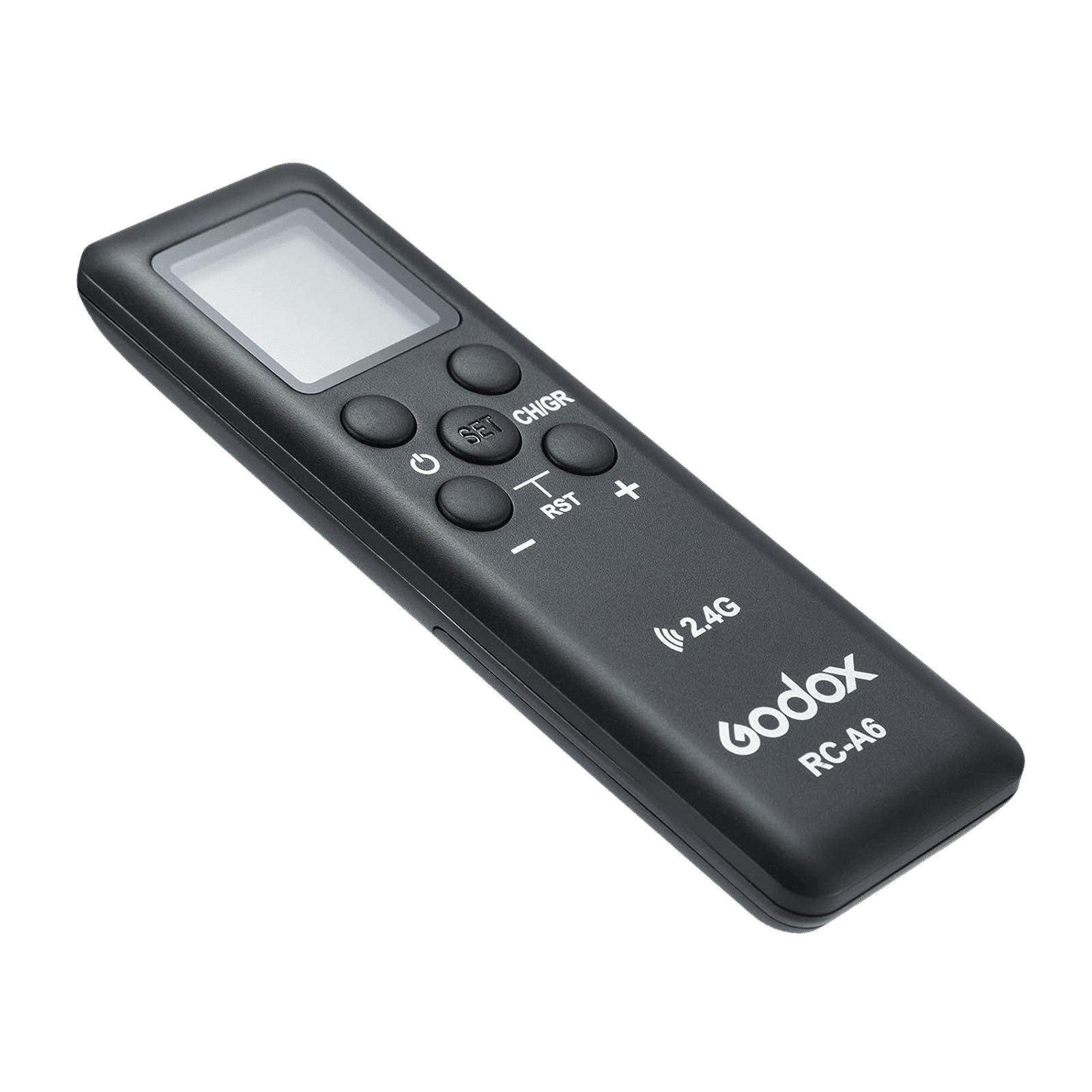 Buy Godox Remote (32 Channels, RC-A6, Black) Online - Croma